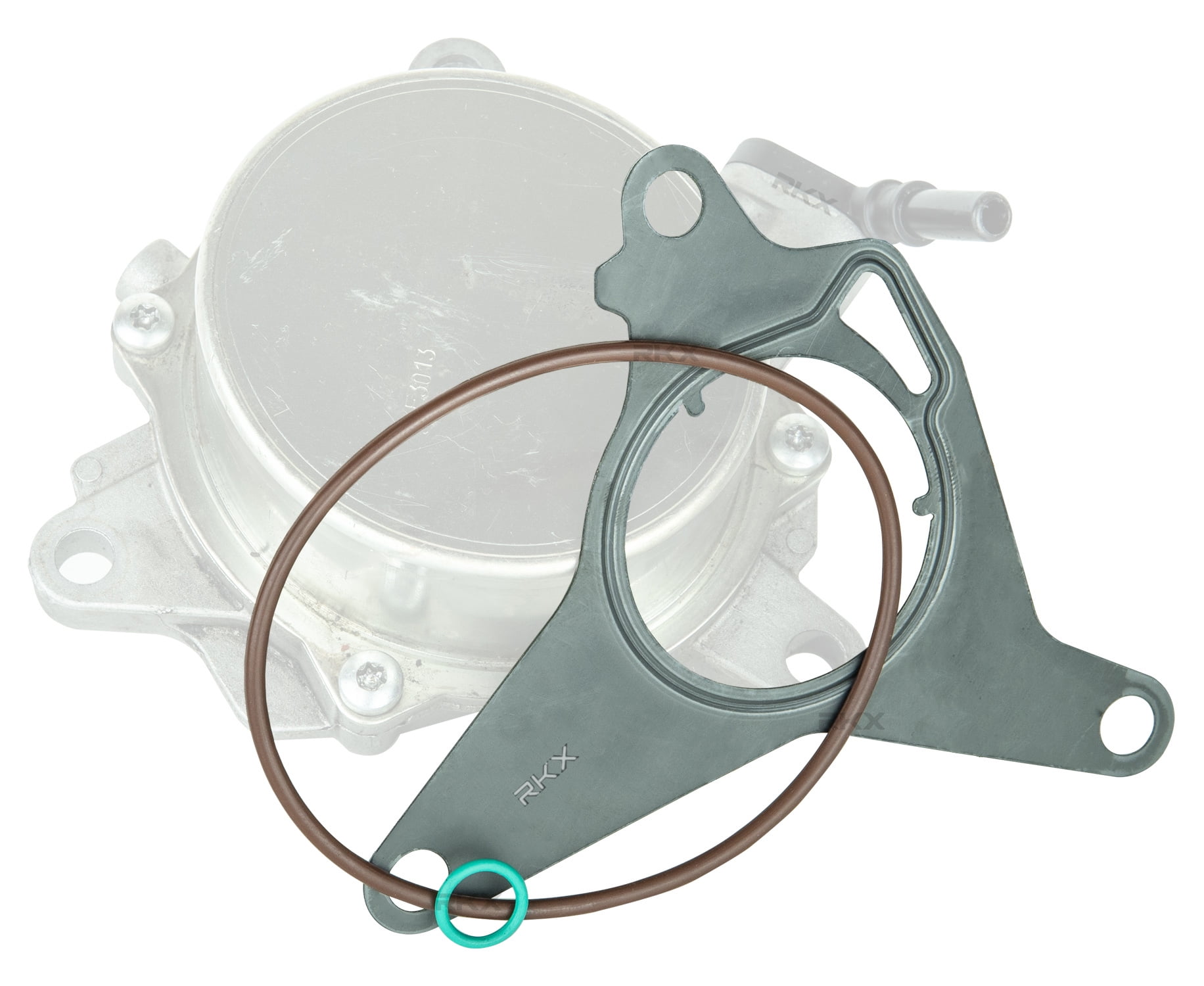 RKX Vacuum Pump Rebuild Seal Automotive Specialty Part Kit for Fiat ...