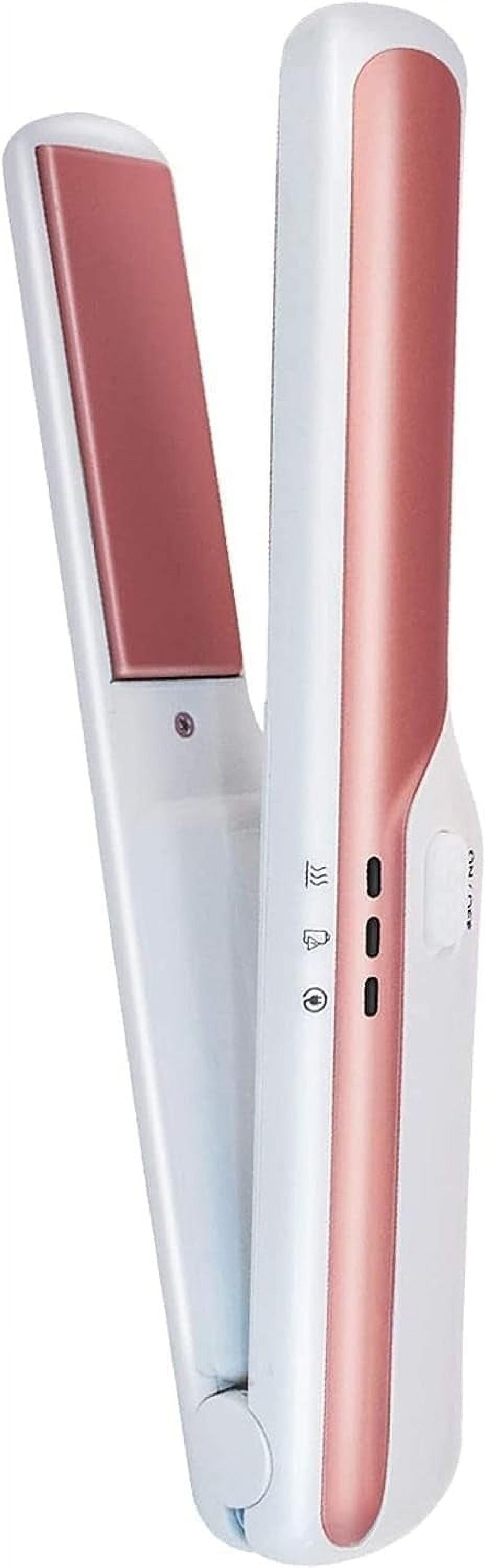 RKXQT 2 Take 1 Piece of Hair Straightener, Hair Straightener and Hair ...