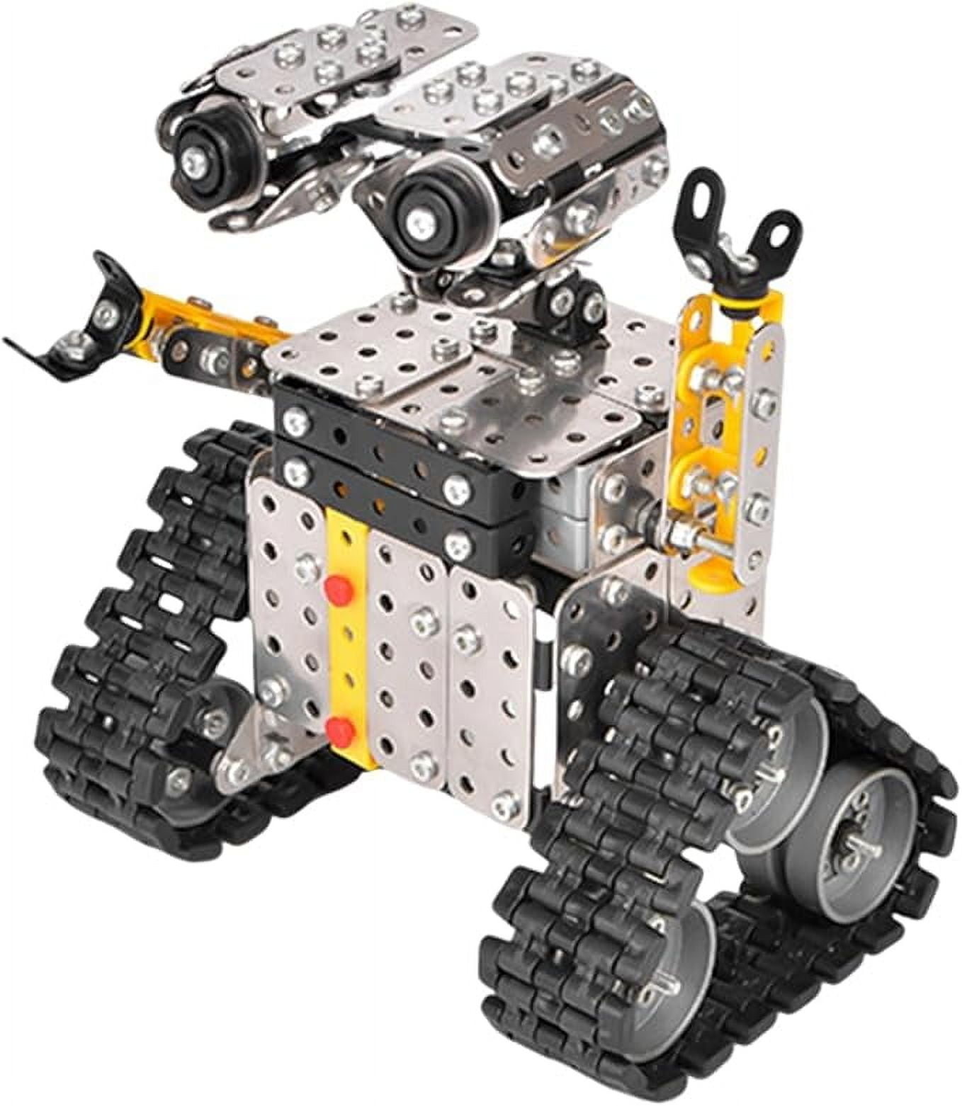 RKXQT Block Puzzle Adult Tank High Difficulty 3D Metal Puzzle Model ...