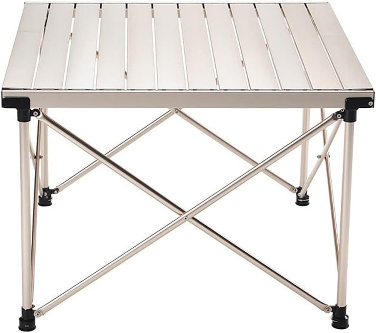 RKXQT Camp Table Camping Picnic Tables Portable Aluminum Alloy Table ...