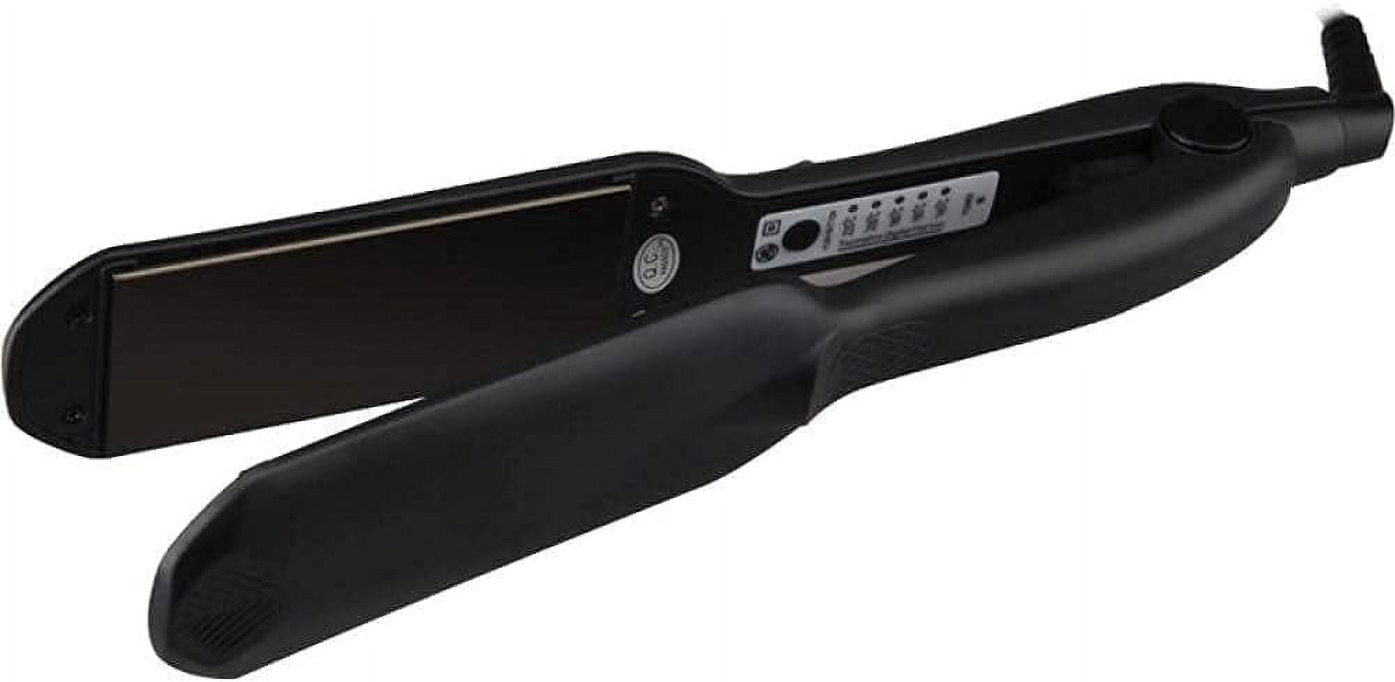 RKXQT Hair Straightener Straightener Temperature Control Drying and ...