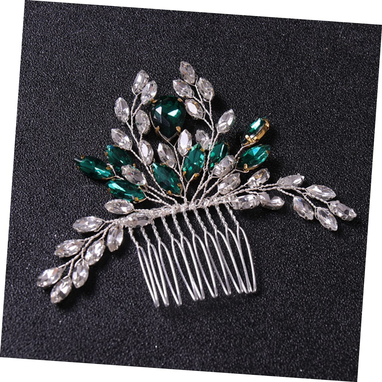 RKXQT Ipetboom 5pcs Bridal Comb Hair Bands for Women Gown Something ...