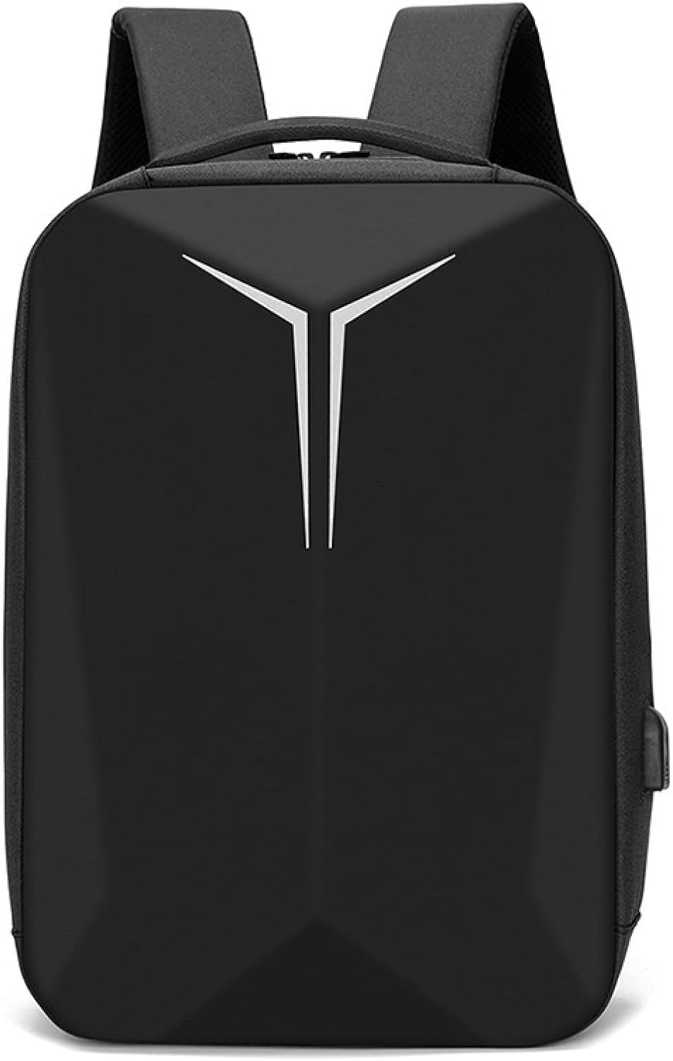 RKXQT Laptop Bag Backpack Hard Shell Backpack Waterproof Breathable ...