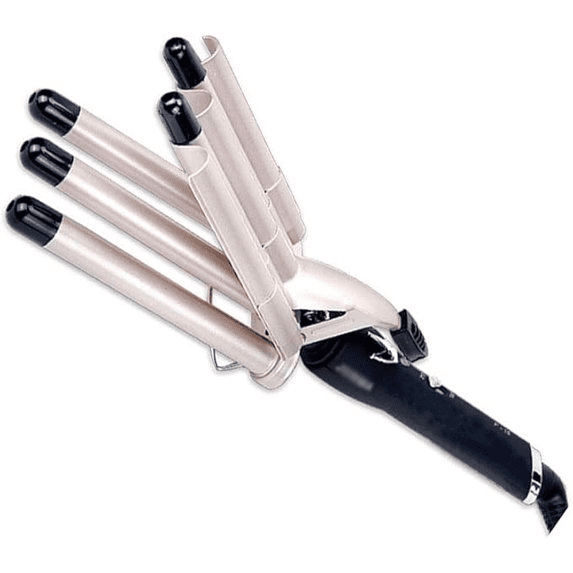 RKXQT LuxeCurl Pro 5X Multi-Barrel SmartPTC™ Styler | Ceramic ...