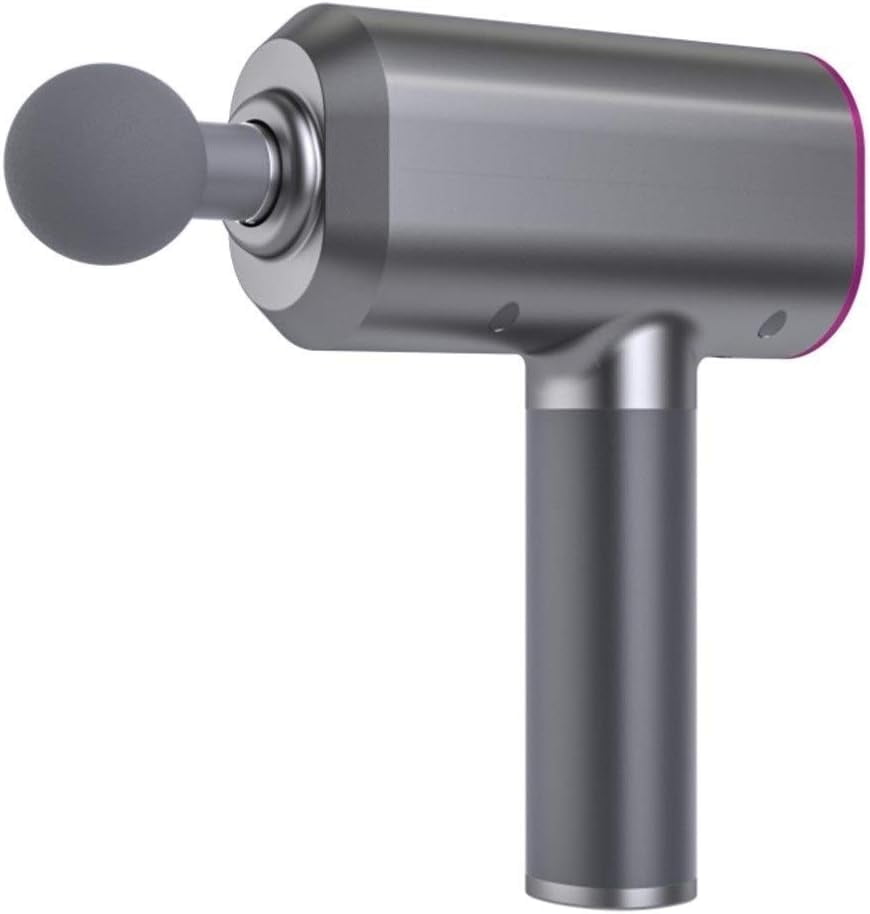 RKXQT Massage deep Shock Gun Gun Electric Shock Grab Muscle Relaxation ...