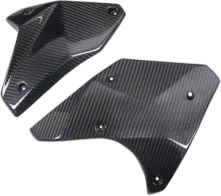 RKXQT Motorcycle Side Fairing Motorcycle Engine Lower Cover Side Panel ...