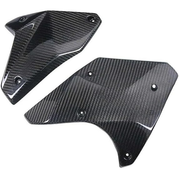 RKXQT Motorcycle Side Fairing Motorcycle Engine Lower Cover Side Panel ...