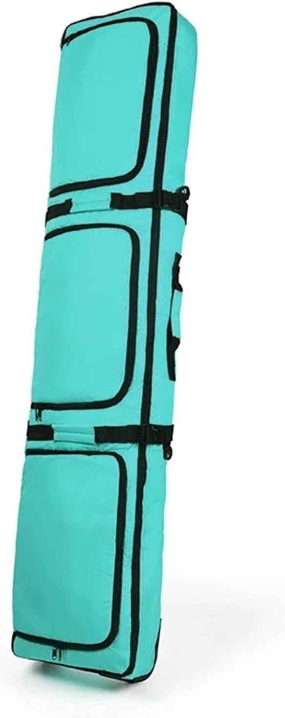 RKXQT Water-proofed Fully Padded Snowboard Bag Double Board Backpack ...