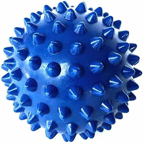 RKXQT Yoga Ball 70mm Spiky Massage Yoga Ball Trigger Point Sport ...