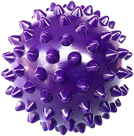 RKXQT Yoga Ball 70mm Spiky Massage Yoga Ball Trigger Point Sport ...