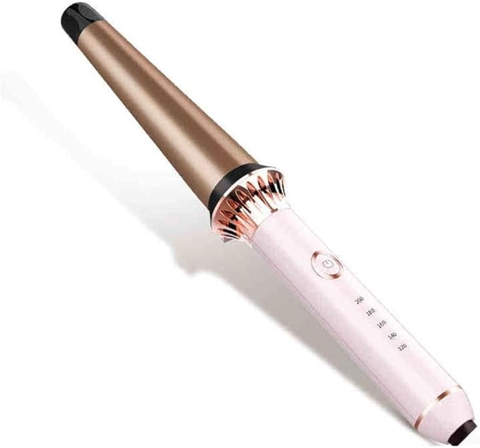 RKXQTCeramic Hair Curler Hair Styler Tools Curling Hair Waver Pear ...