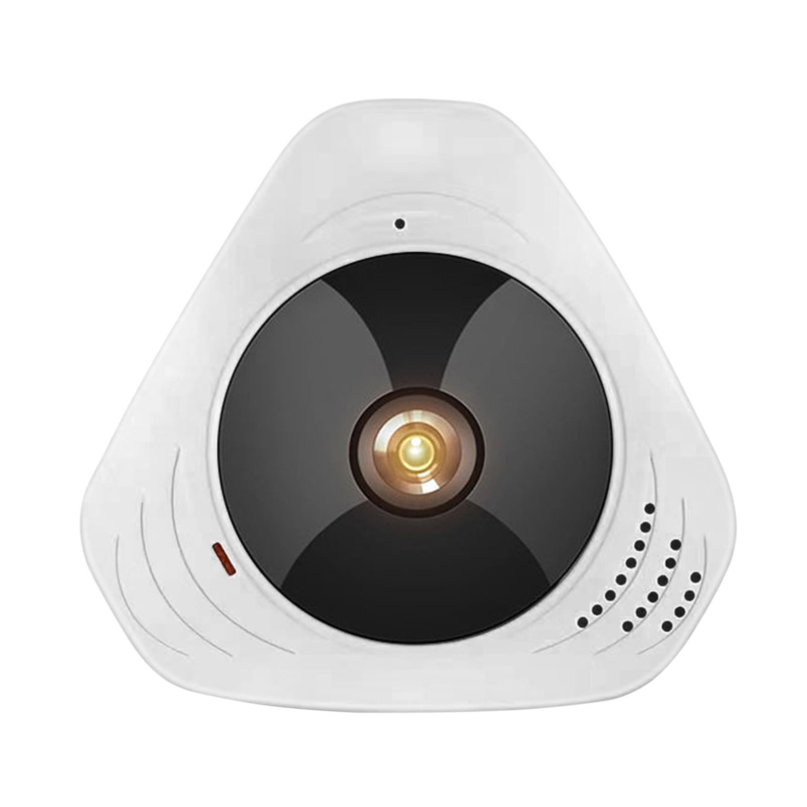 RKZDSR 1080P 2.0MP Home Security Camera - 360 Degree Panoramic IP ...