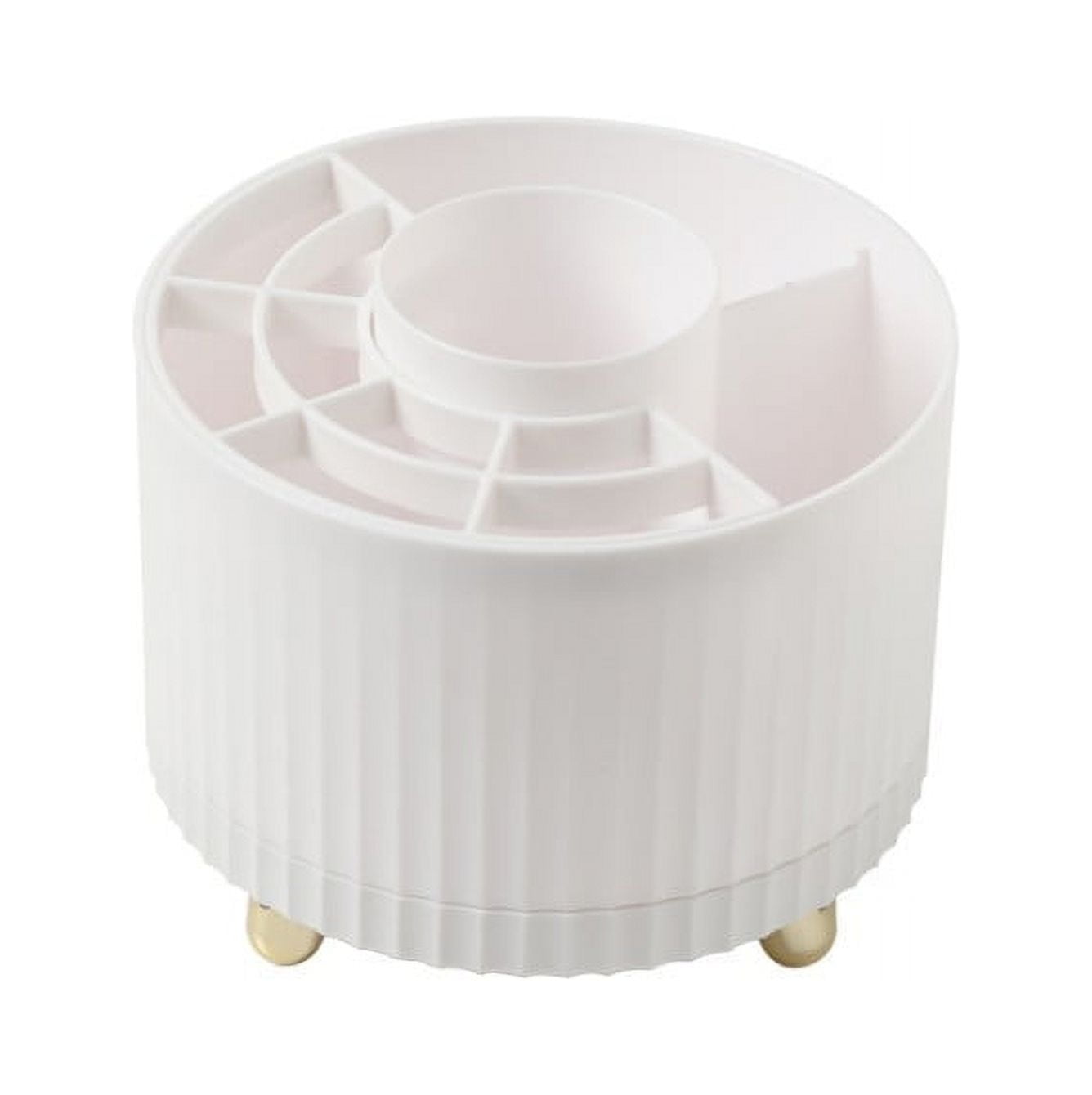 RKZDSR 360 Rotating Makeup Organizer,Adjustable Bathroom Makeup ...