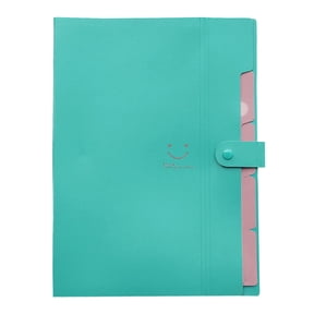 Wovilon Storage Bags A4 File Document Bag Pouch Bill Folder Holder ...