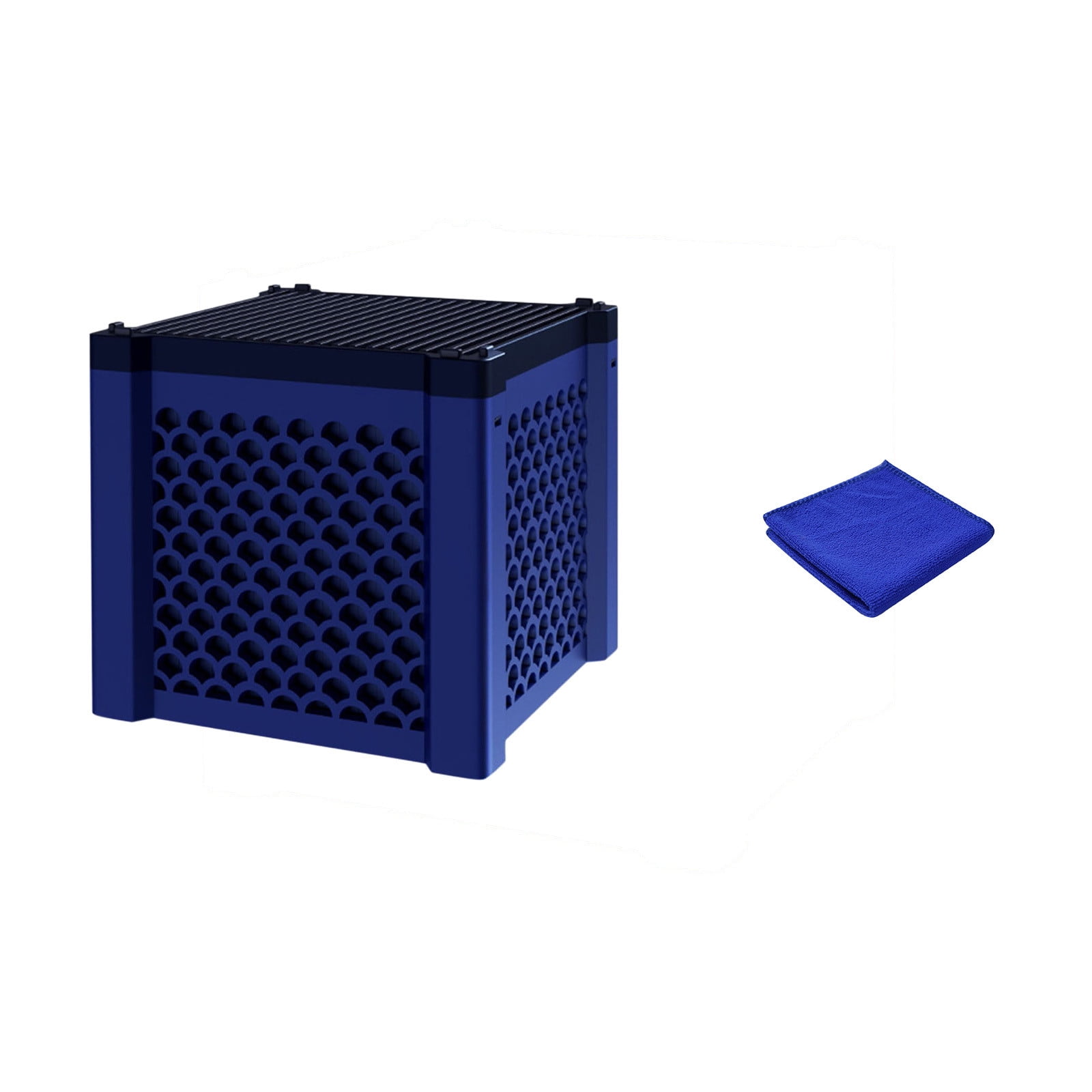 RKZDSR Activated Carbon Water Filter for Horses, Fish Tanks, and Ponds ...