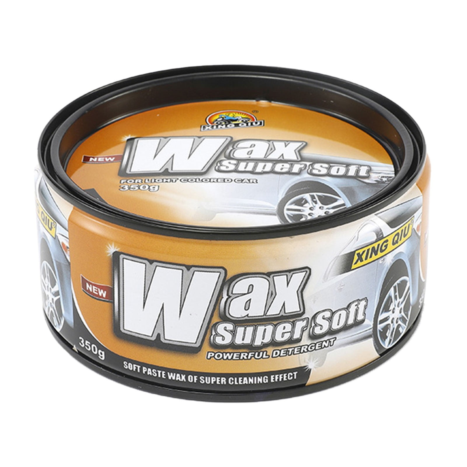 RKZDSR Black Wax Black Special Car Wax New Car Wax Maintenance ...