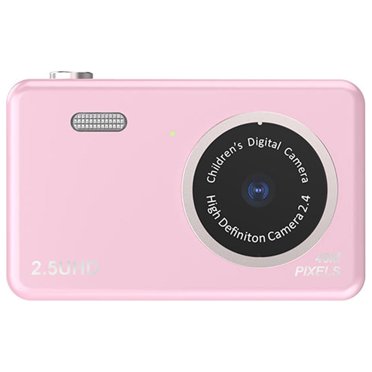 Digital Camera Mini Pocket Camera 18MP 2.7 Inch LCD Screen 8x Zoom ...