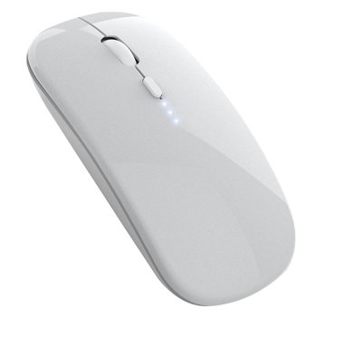 Logitech Pebble Cordless Mouse, USB, Bluetooth, 2.4 GHz Receiver ...