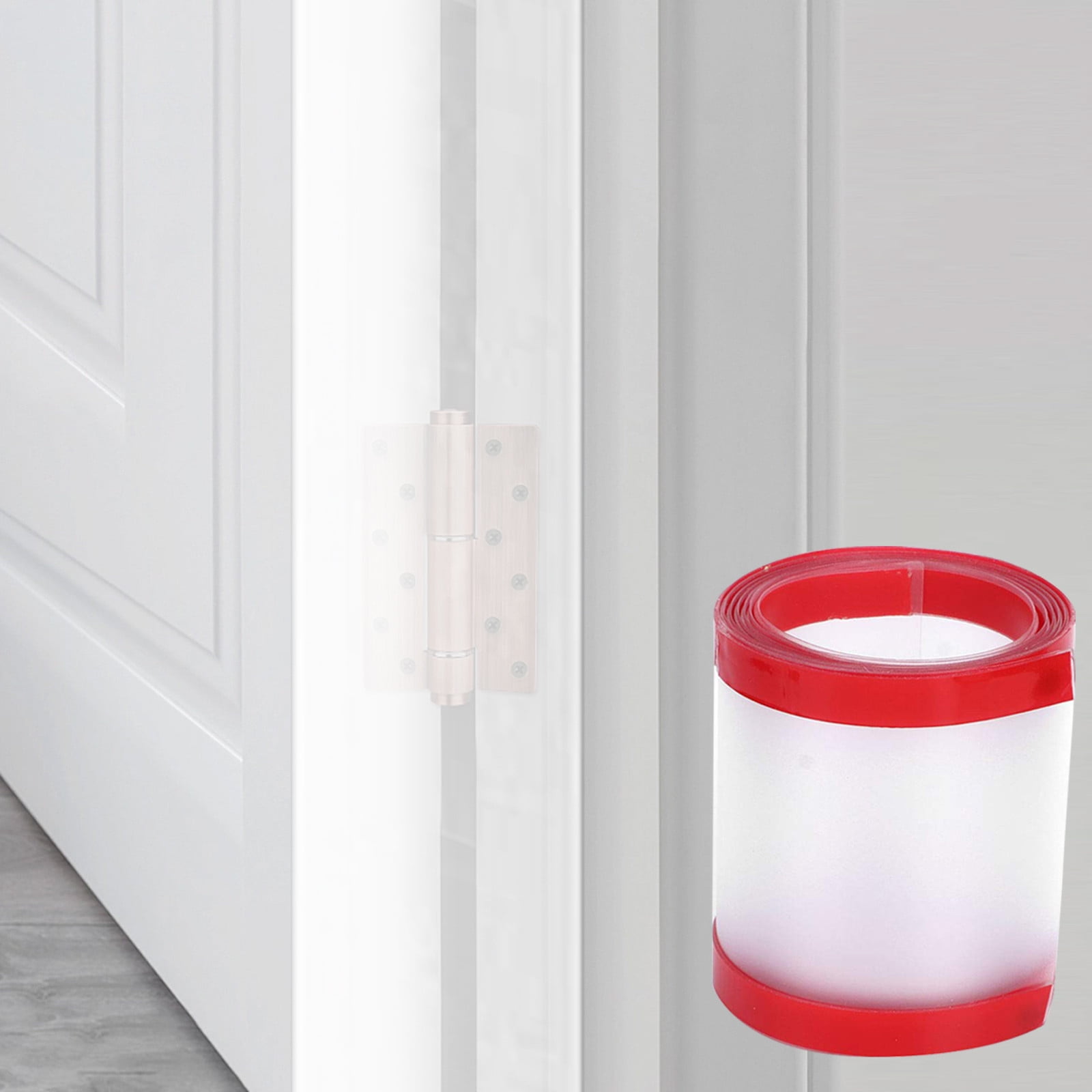 RKZDSR Finger Pinch Guard, Door Jam Shield Door Hinge Protector Cover ...