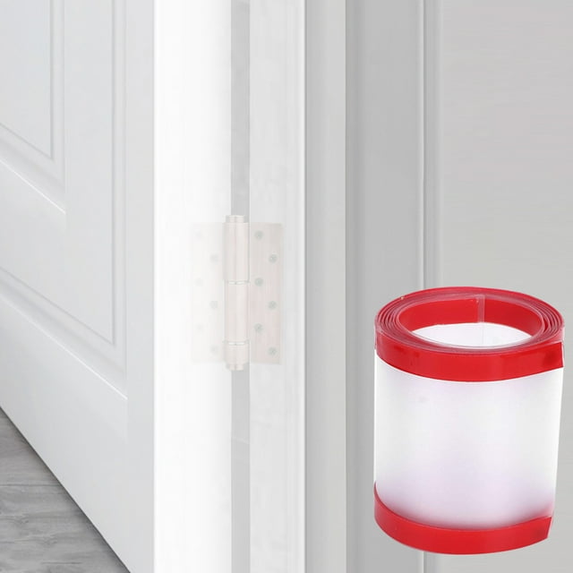 RKZDSR Finger Pinch Guard, Door Jam Shield Door Hinge Protector Cover ...