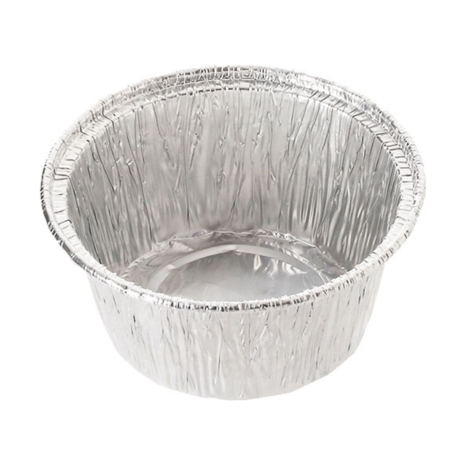 RKZDSR Foil Pans with Lids – Disposable Aluminum Food Containers for ...