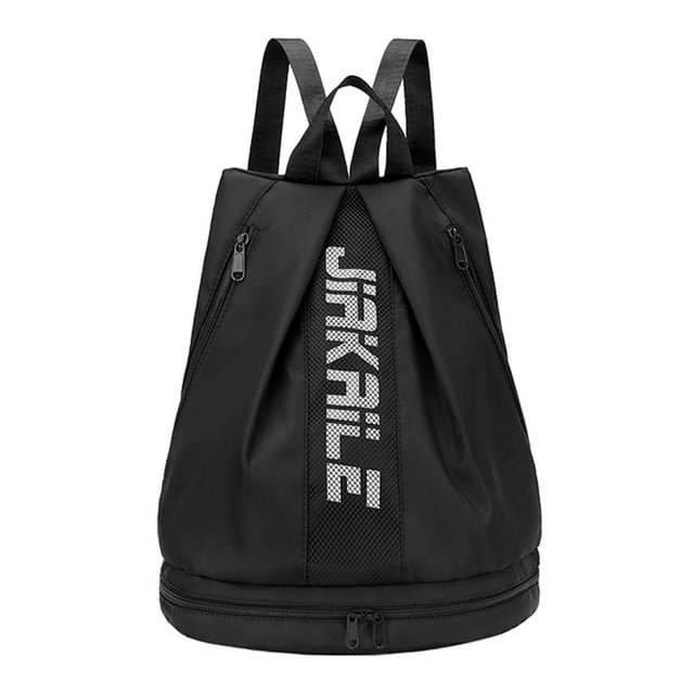 RKZDSR Gym Backpack For Women With Shoes Compartment & Wet Pocket ...