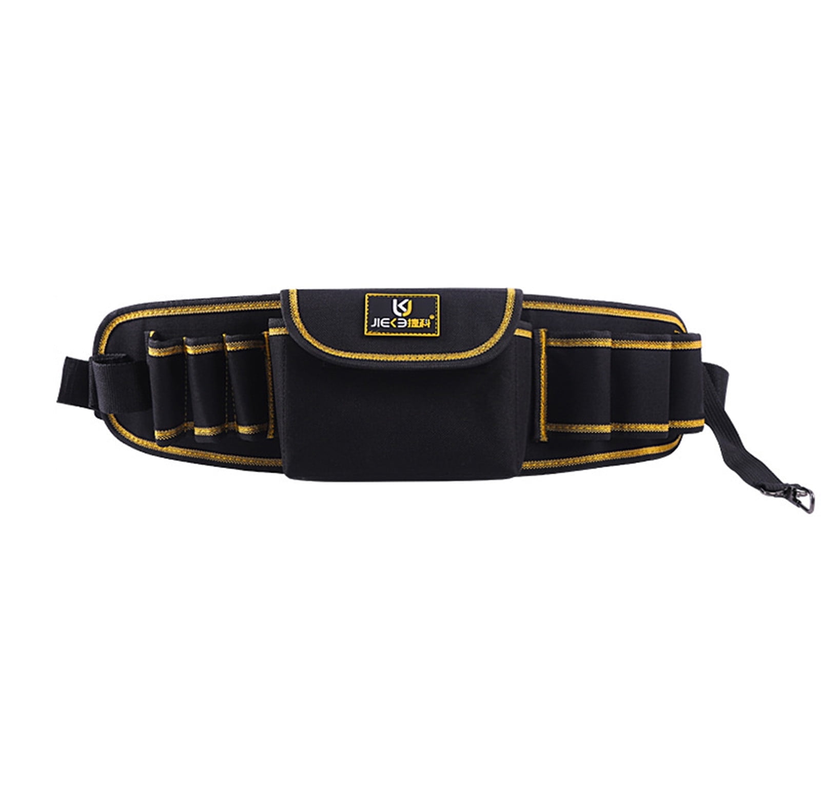 RKZDSR Heavy Duty Pocket Tool Belt with Quick Release Buckle ...
