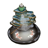 Thsue Waterfall, Incense Holder For Living Room, Decorations ...