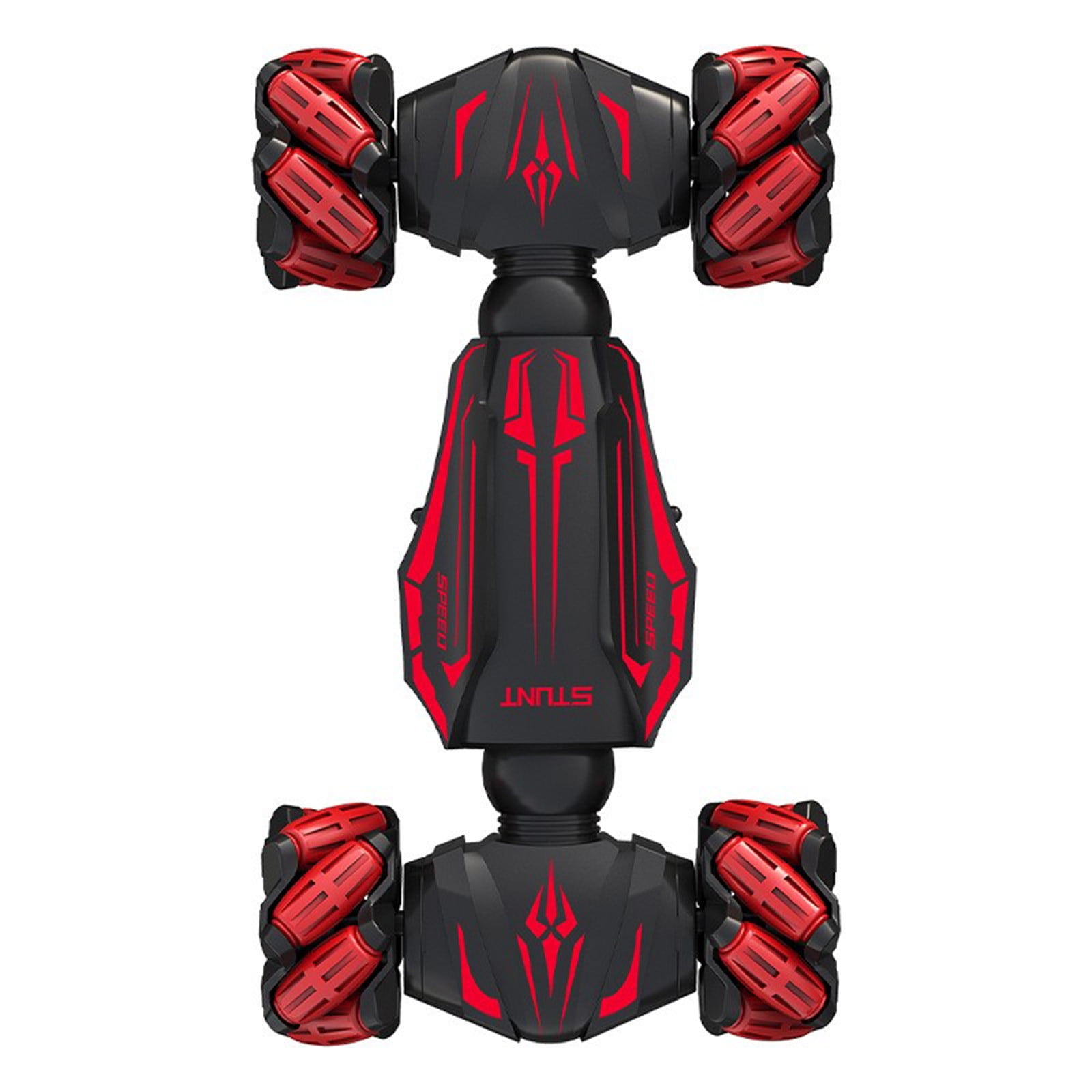 RKZDSR Kids' Remote Control Off-road Climbing Car - Rechargeable Four-wheel Drive Toy, RC Racing ...