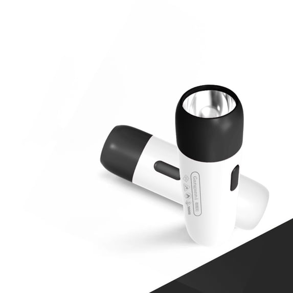 RKZDSR Lightweight Rechargeable Outdoor Searchlight - 1000 Lumens LED ...