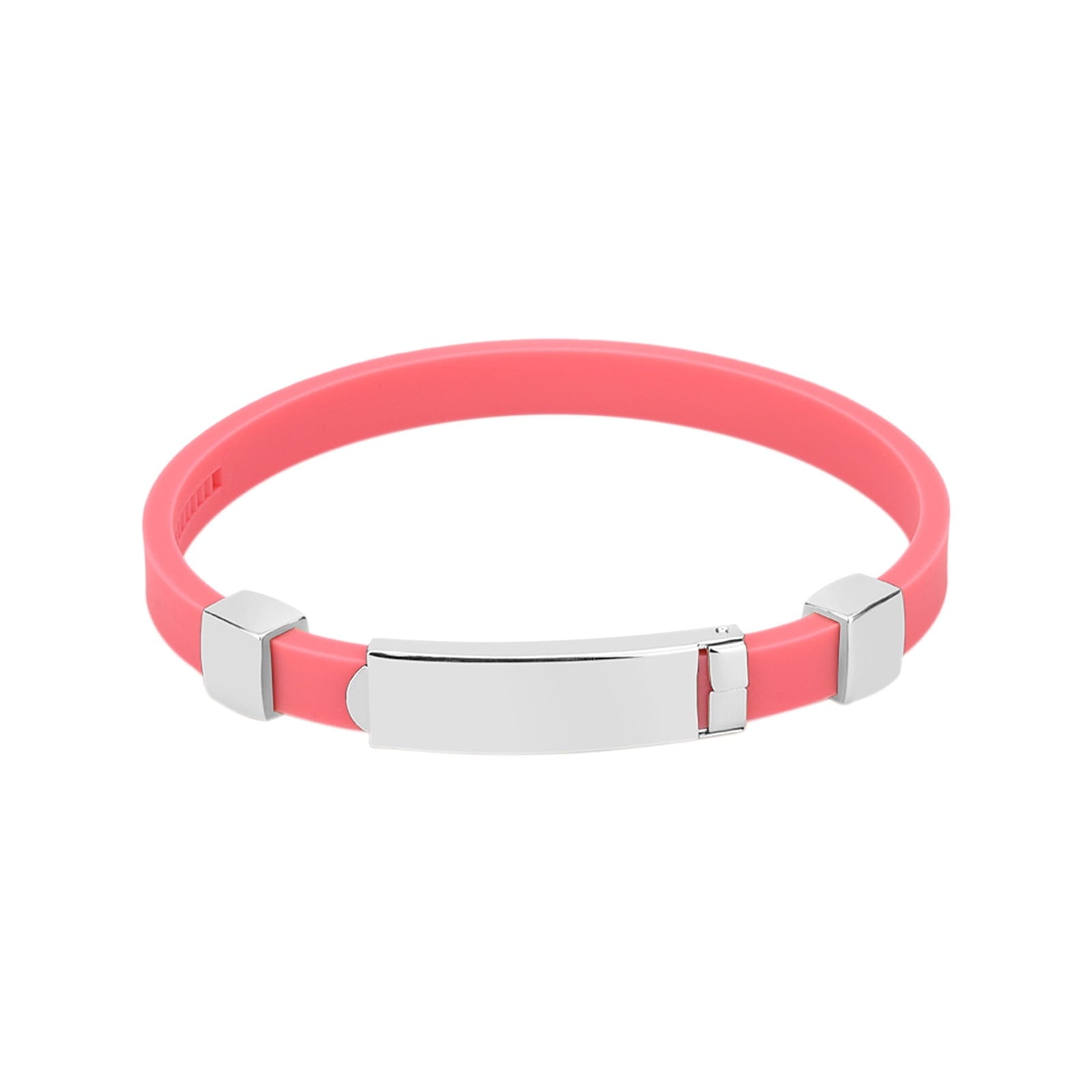 RKZDSR Magnetic Balance Bracelet for Men and Women - Stainless Steel ...