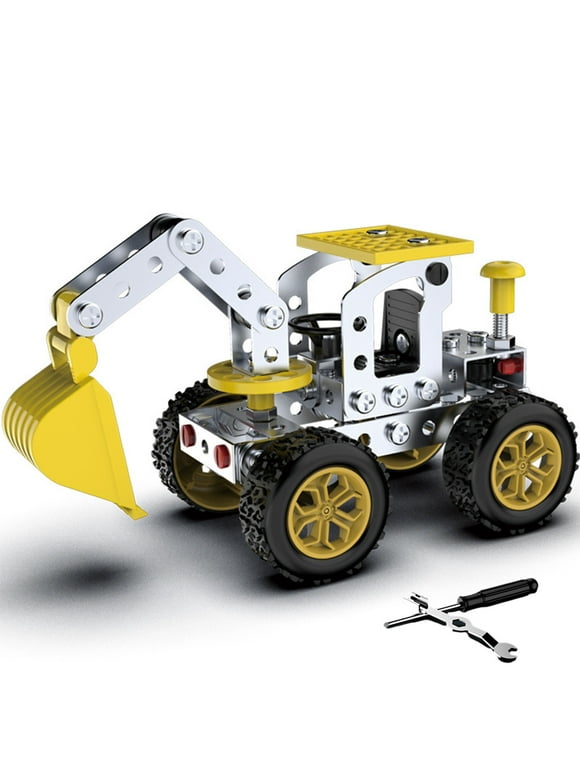 Erector Multimodel Kits in Erector by Meccano - Walmart.com