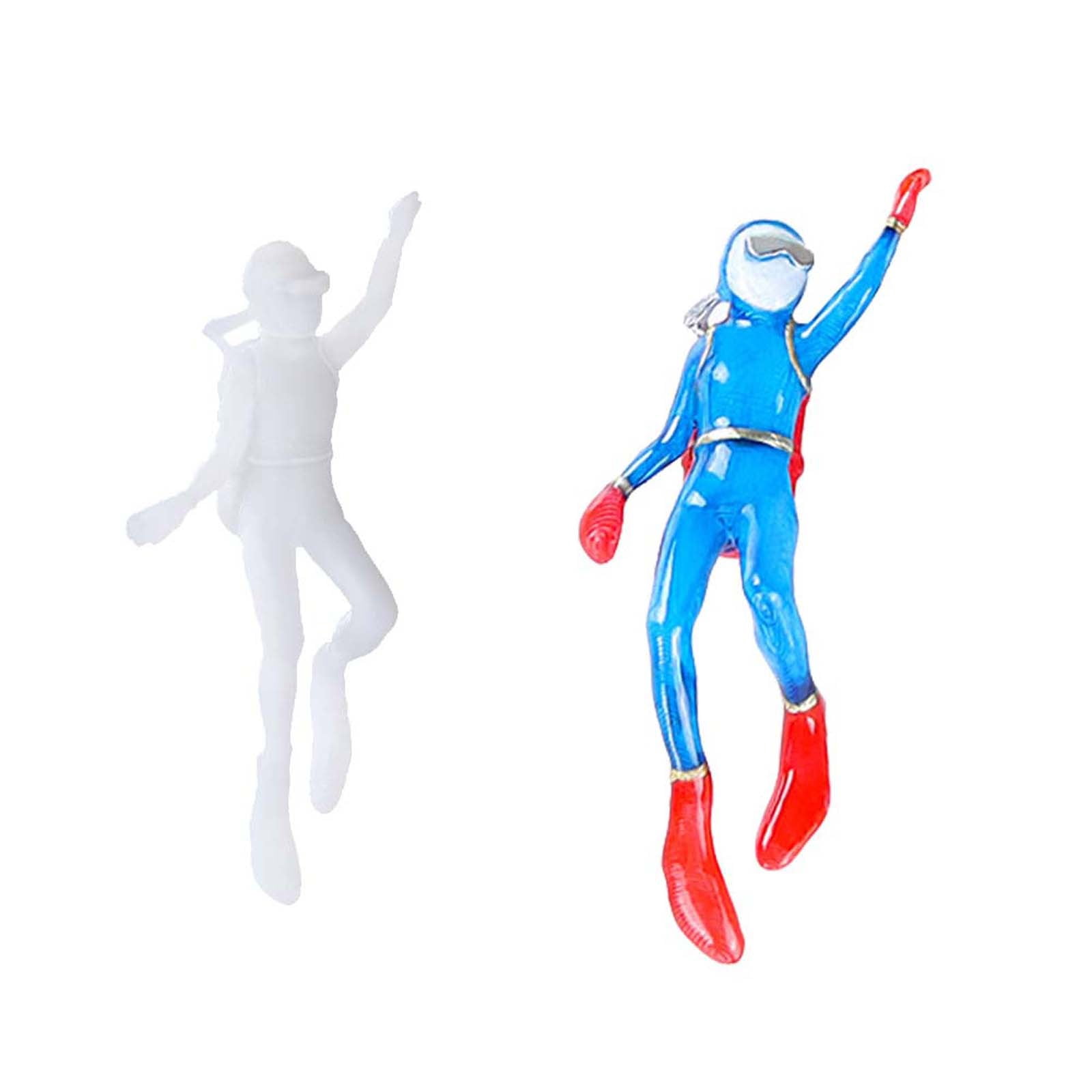 RKZDSR Miniature Diving Figure for Ocean Themed Resin Art and Decor ...