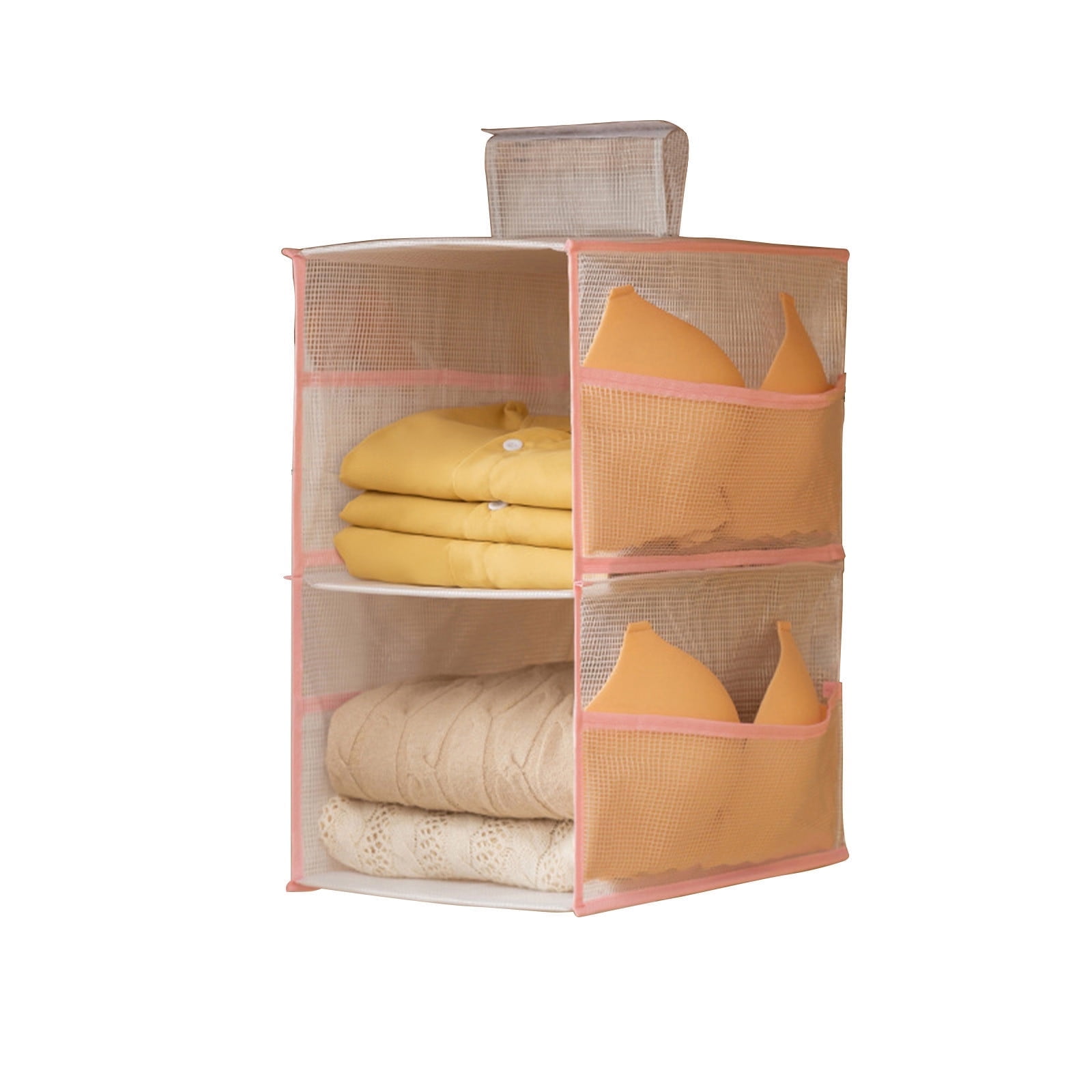 RKZDSR Multi-Functional Clothing Travel Storage System, Layered Travel ...