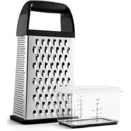 GoodCook 10.5" Multi-Purpose Reversible Stainless Steel Flat Grater ...