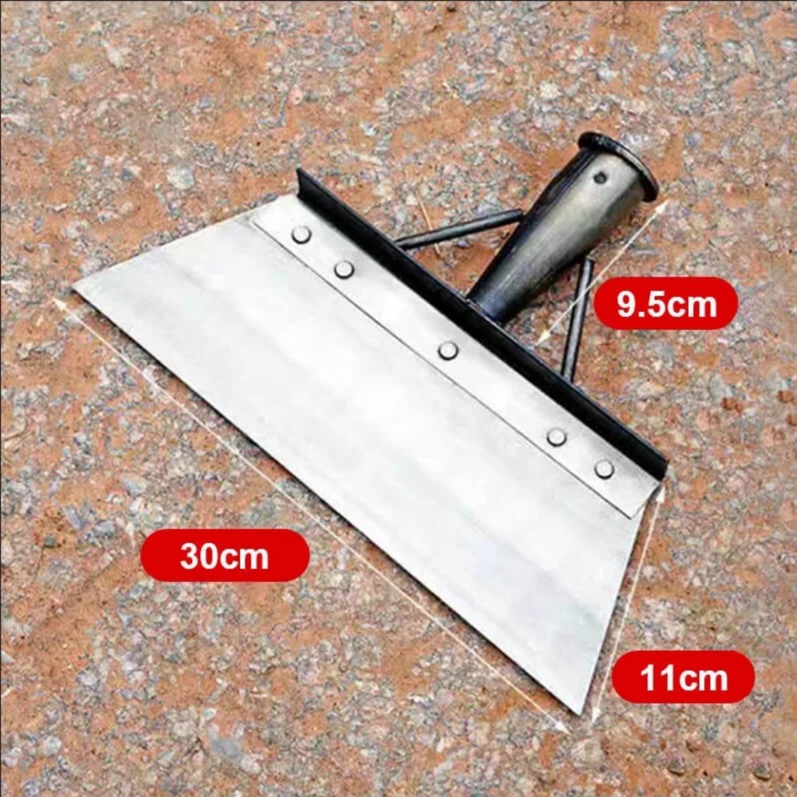 RKZDSR Multifunctional Cleaning Shovel, Garden Cleaning Shovel-Garden ...