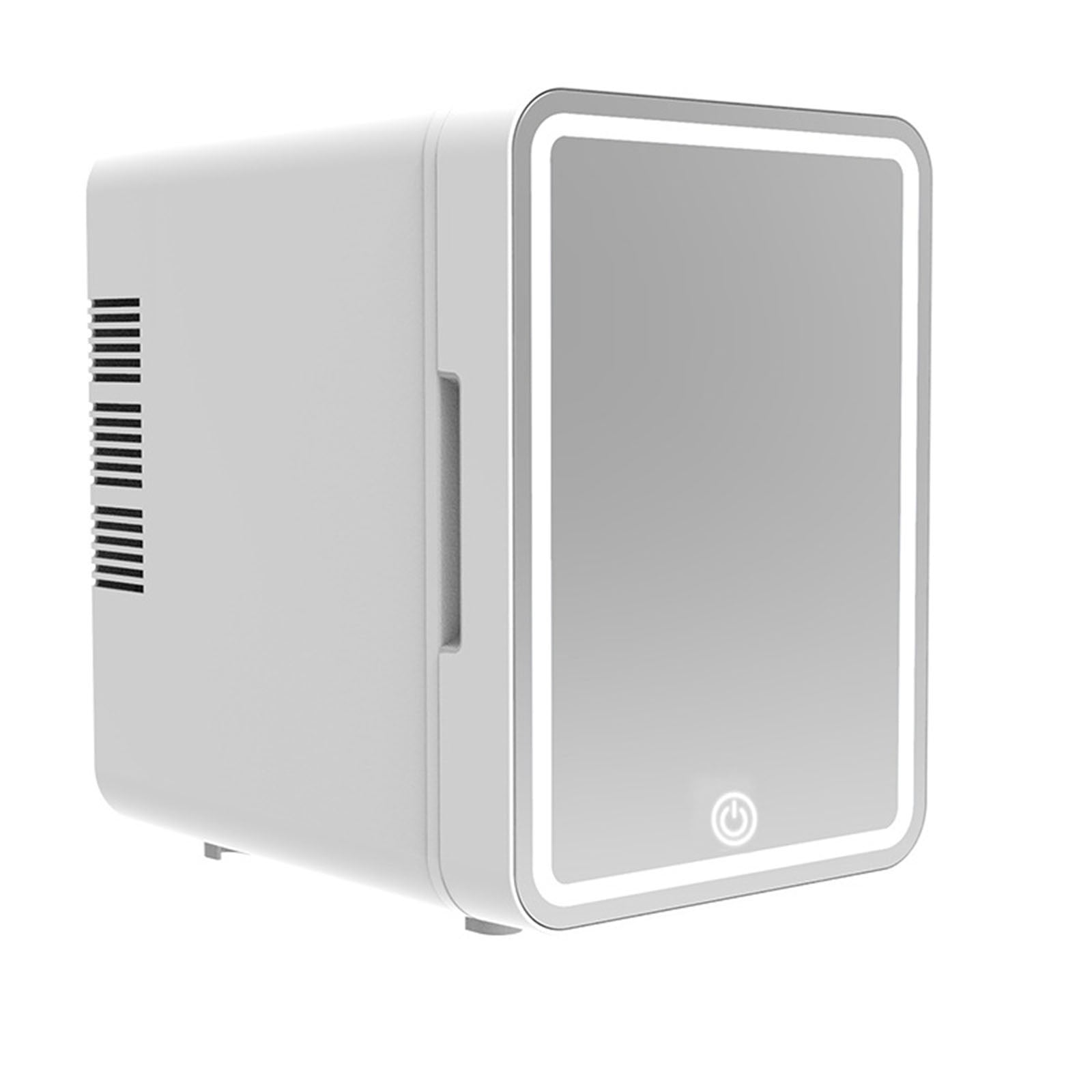 RKZDSR Portable 6L Mini Cosmetic Refrigerator for Skin Care - Ideal for ...