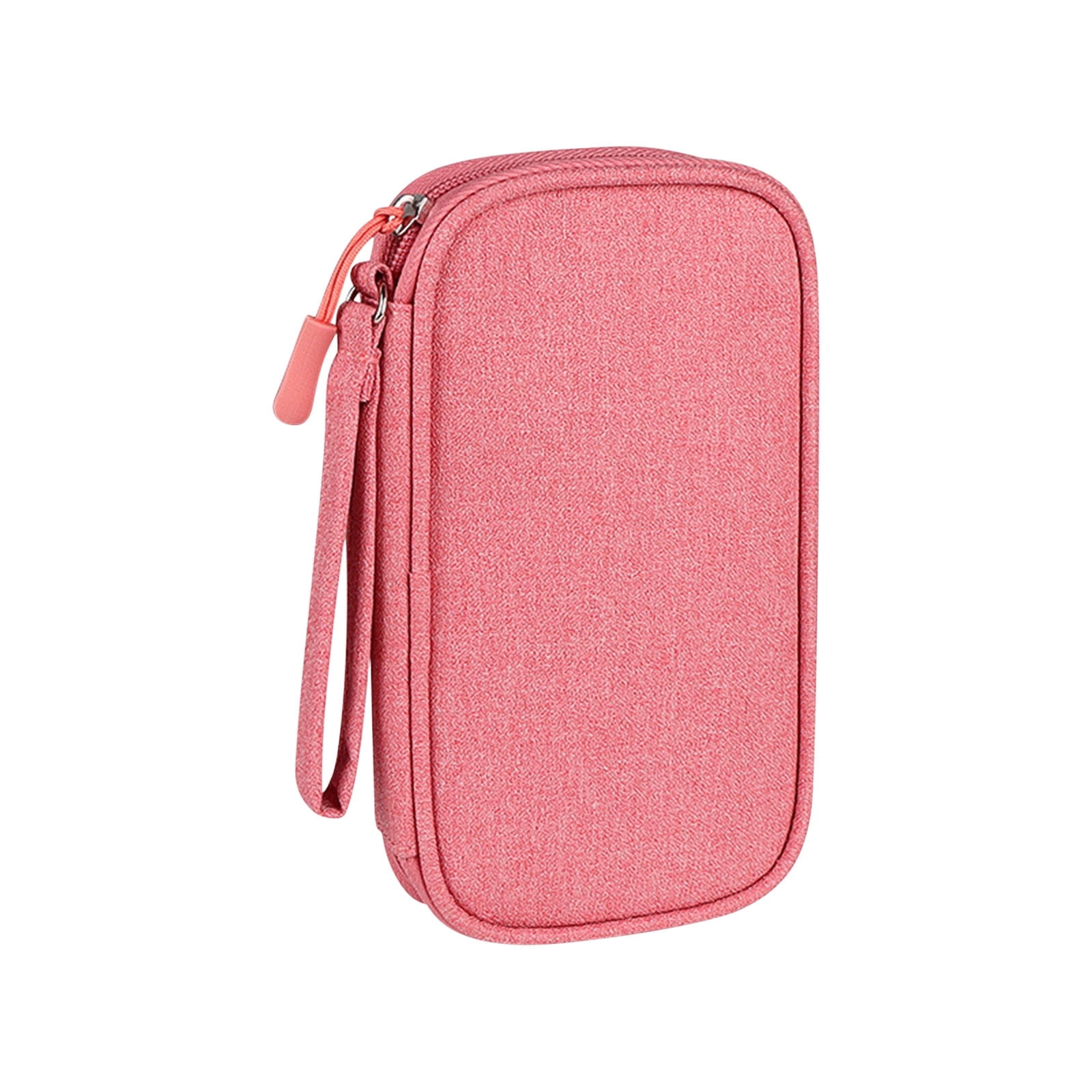 RKZDSR Portable Digital Accessory Storage Bag - Travel Case for Data ...