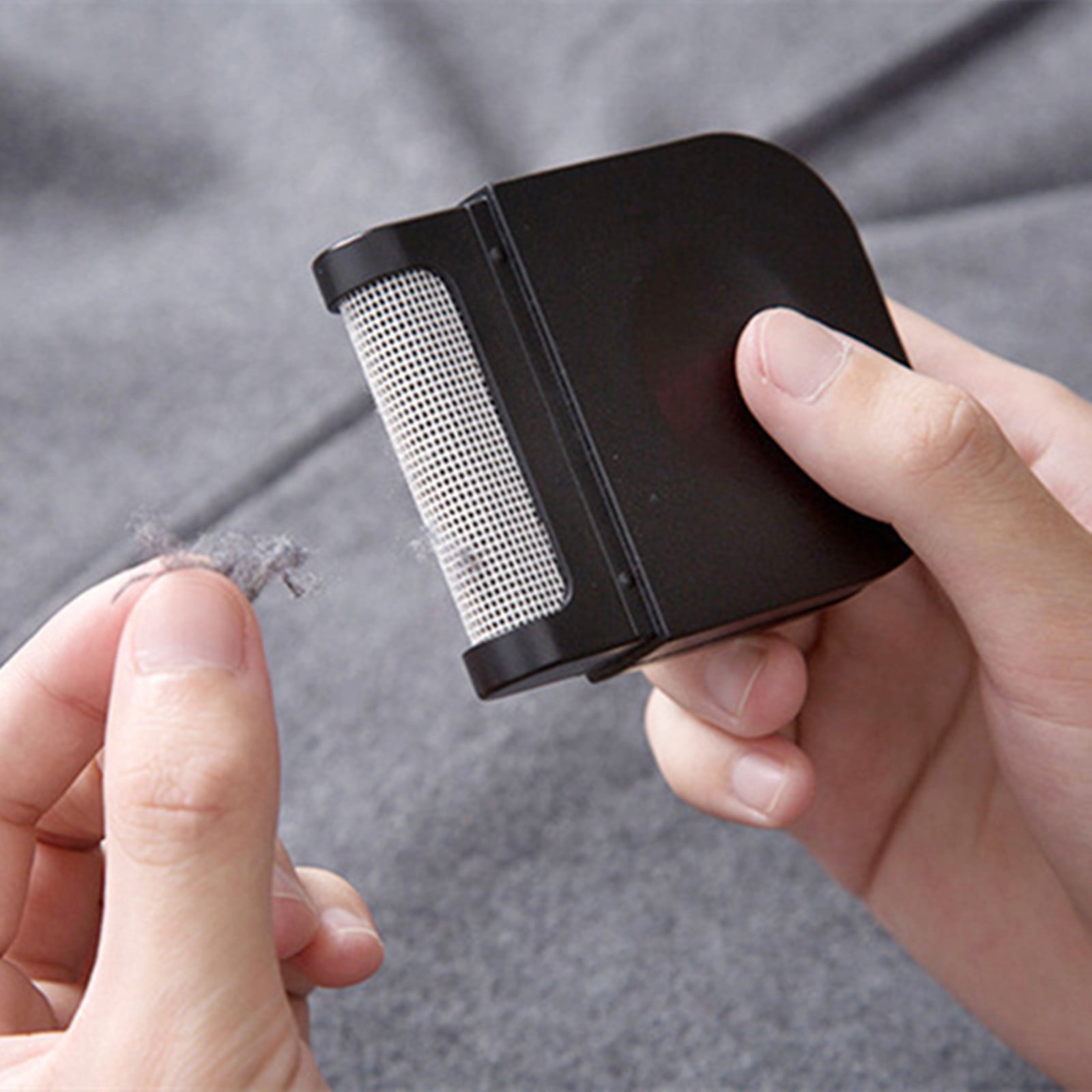 RKZDSR Portable Manual Fabric Shaver and Lint Remover with Pet Hair ...