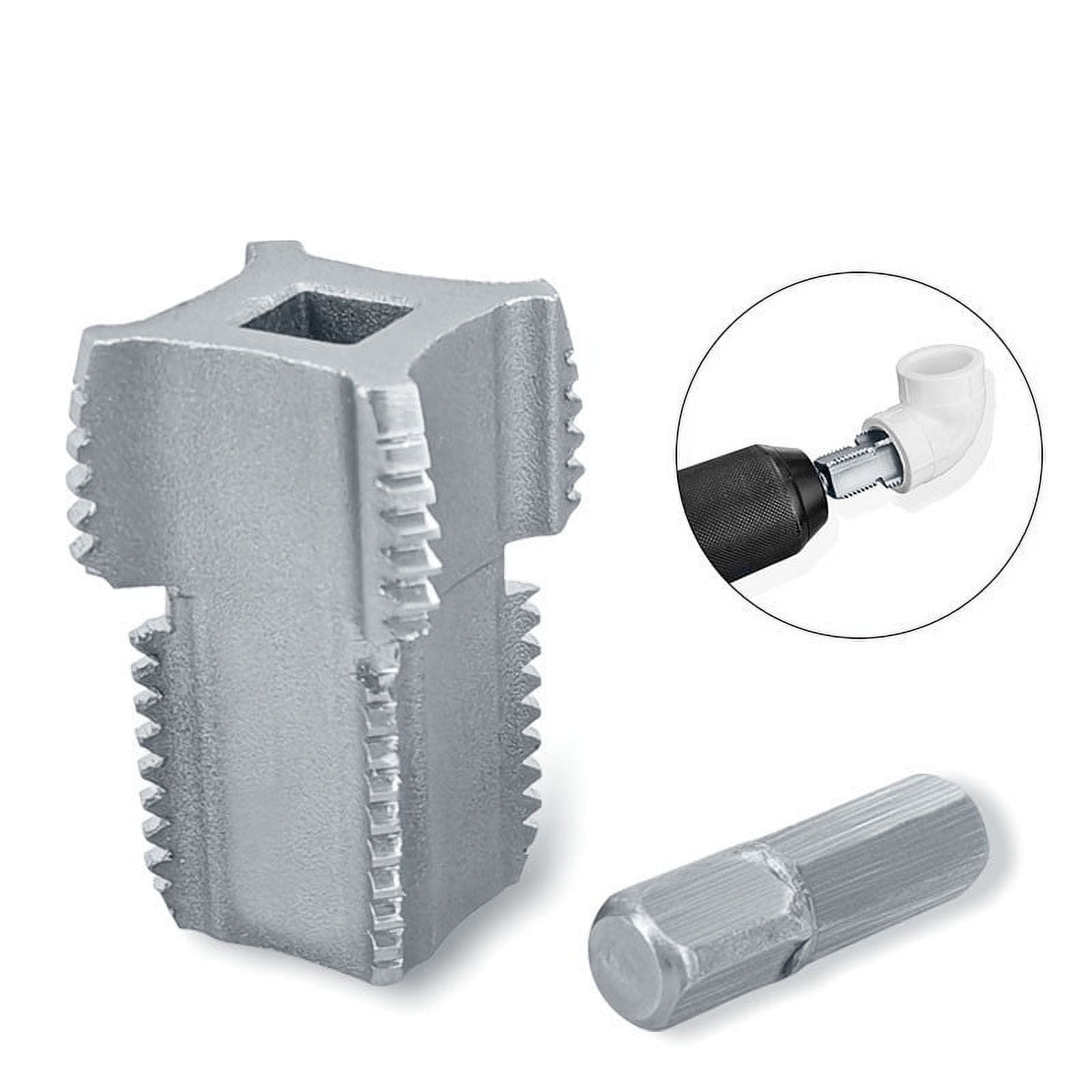 RKZDSR Powerful Pipe Threading Tool for PPR Water Pipes - Effortless 4分 ...