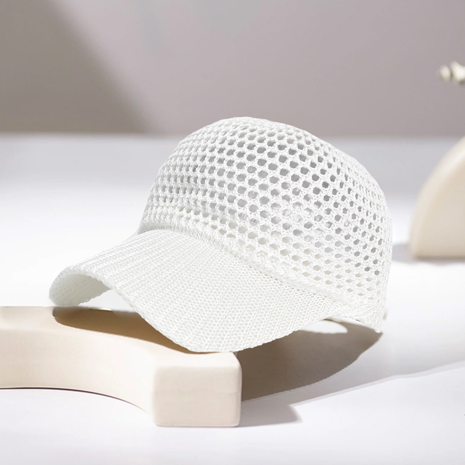 RKZDSR Sunshade Hat for Men and Women - Lightweight Polyester Baseball ...