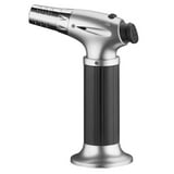 RKZDSR Refillable Butane Torch Lighter - Safe Lock Kitchen Cooking ...