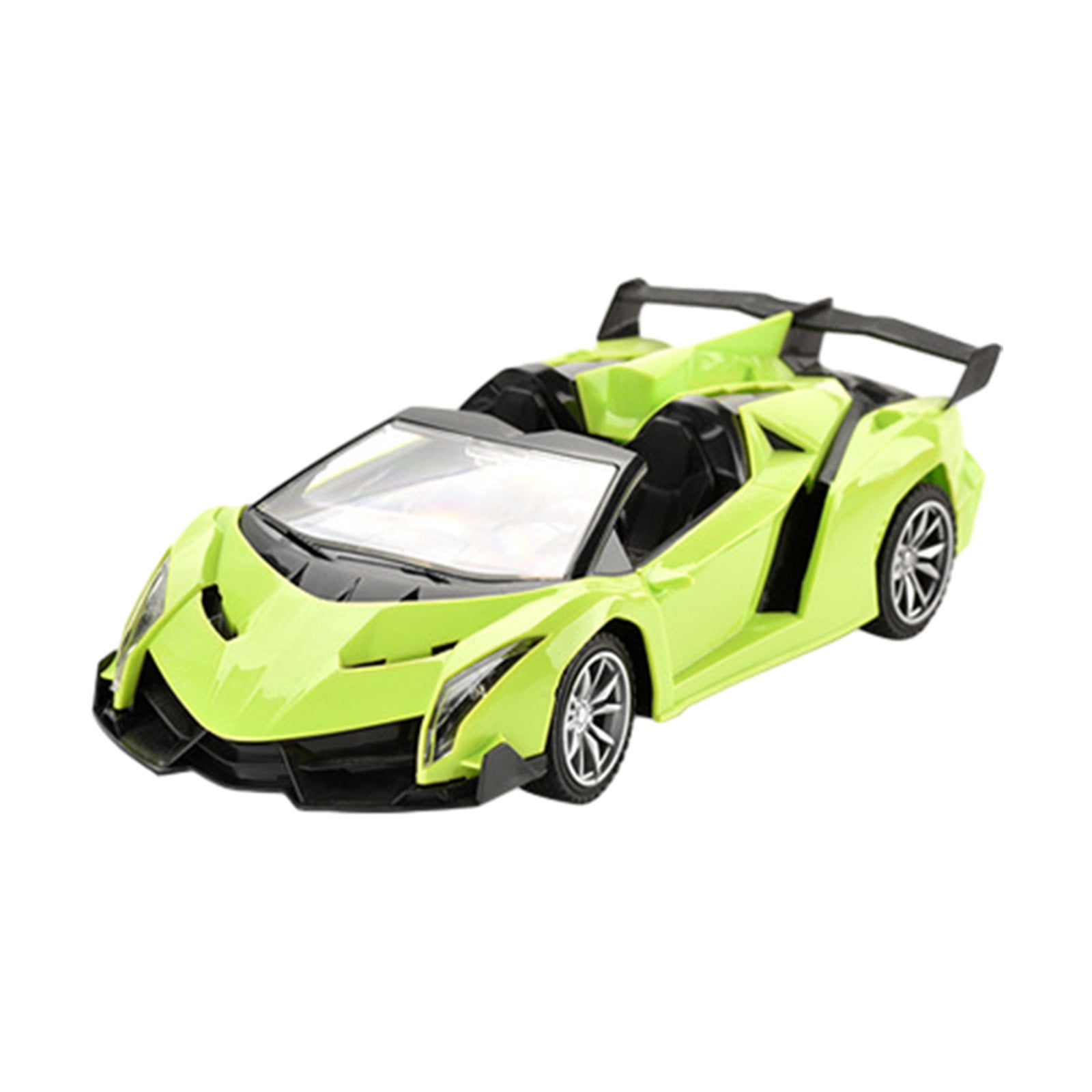 RKZDSR Remote Control Car For Boys, Rechargeable 1/18 RC Cars Toys ...