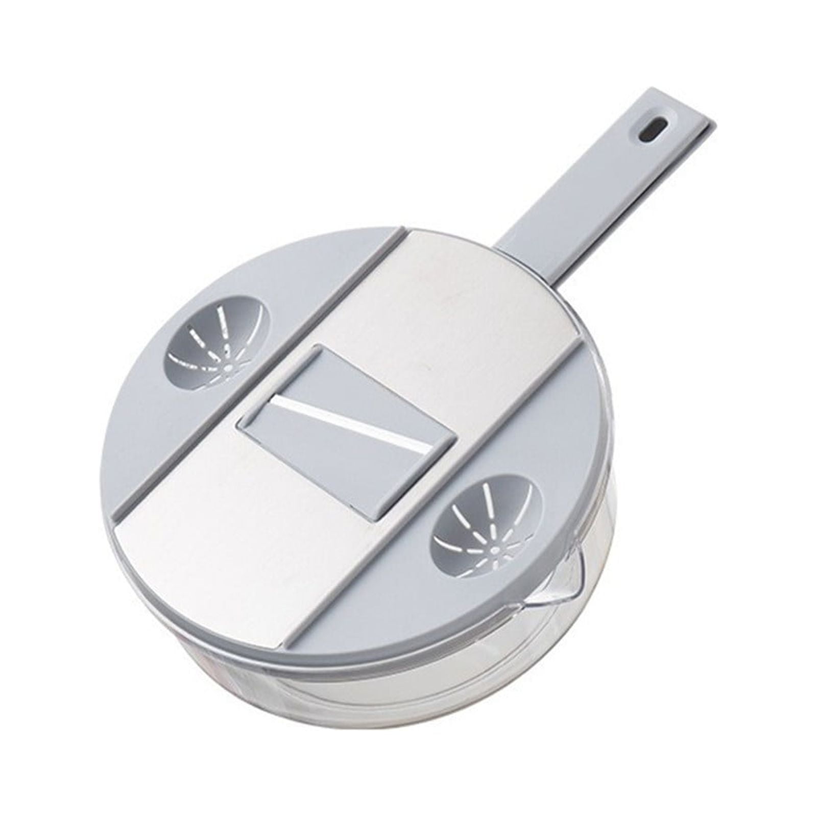 RKZDSR Round Vegetable Chopp - Chopper Vegetable Cutter, Food Chopper ...