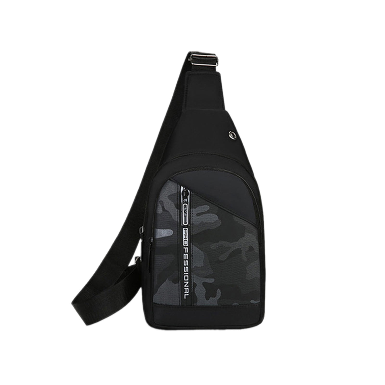 RKZDSR Small Sling Backpack Crossbody Sling Bag, Chest Bag Daypack ...