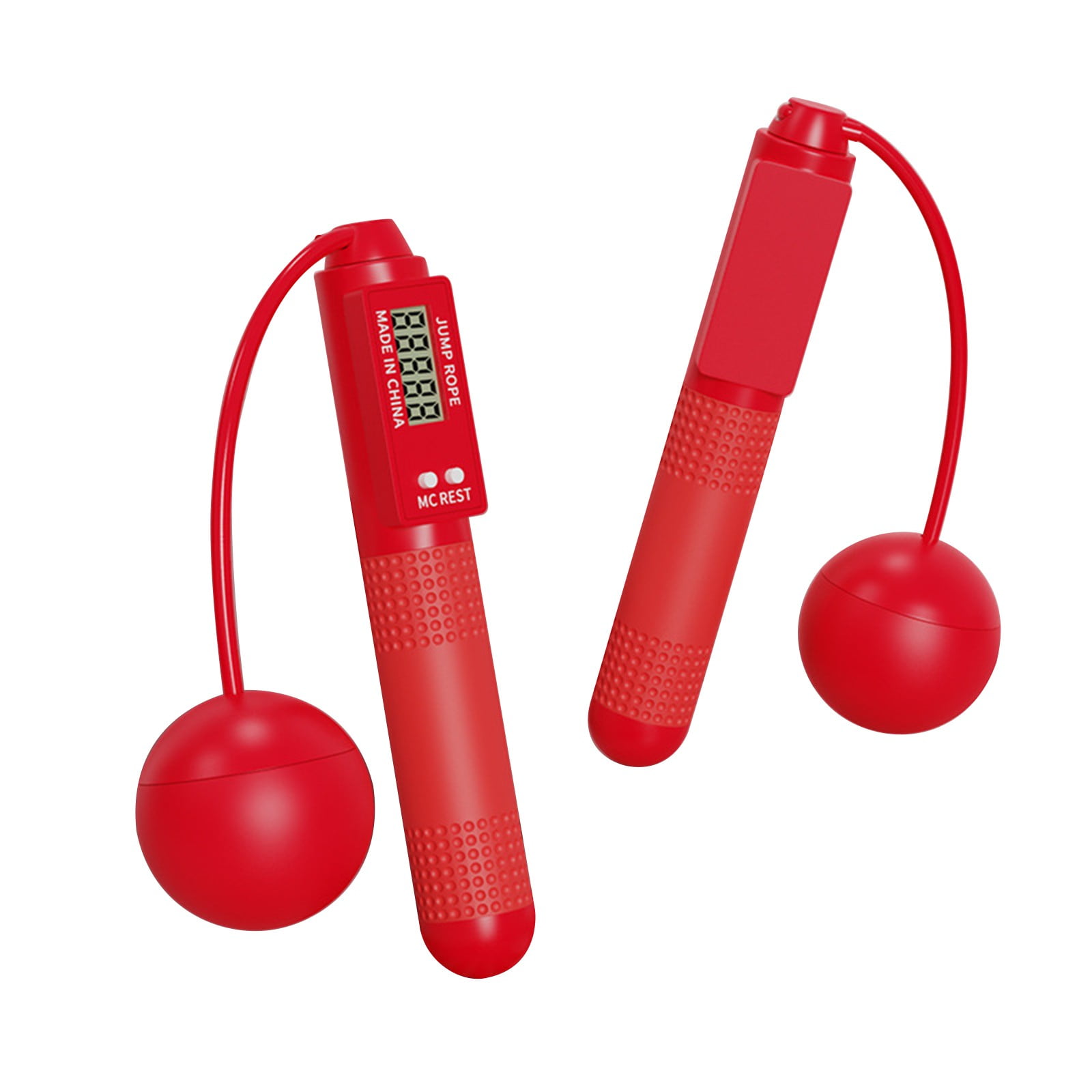 RKZDSR Smart Counting Cordless Jump Rope - Dual-Purpose Jump Rope for ...