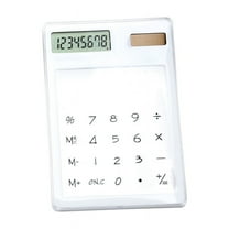 SDJMa Desktop Calculator, 8-Digits Electronic Calculators for Home ...