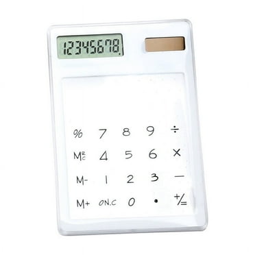 SDJMa Desktop Calculator, 8-Digits Electronic Calculators for Home ...
