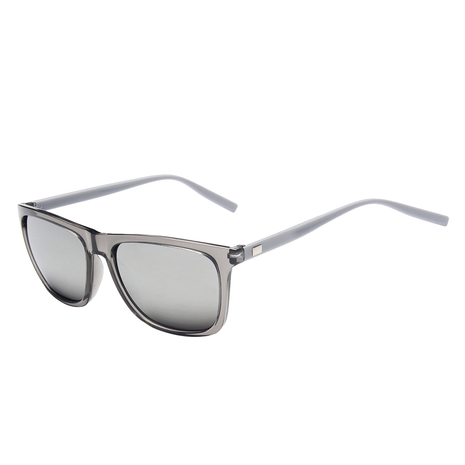 RKZDSR Trendy Polarized Sunglasses, Color Changing Mercury Reflective ...