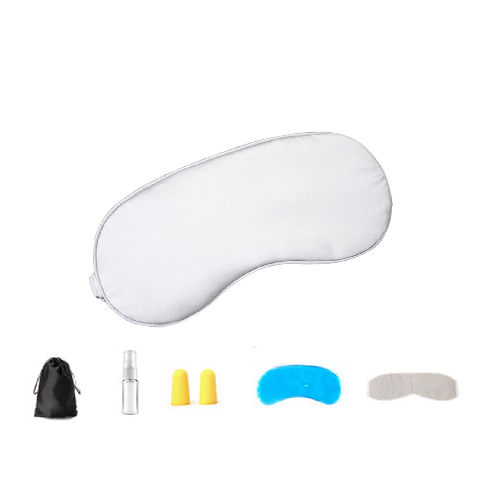 RKZDSR USB Heated Eye Mask: Warm Eye Compress Mask for Dry Eyes with ...